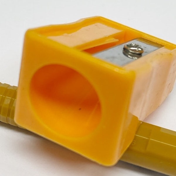 Pencil Sharpener - Etsy