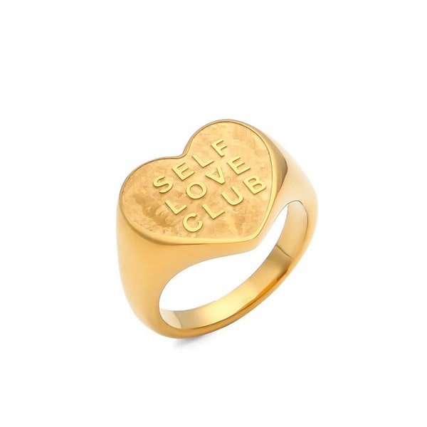 Self Love Ring - Etsy