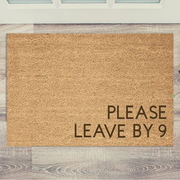 Please Leave - Etsy UK