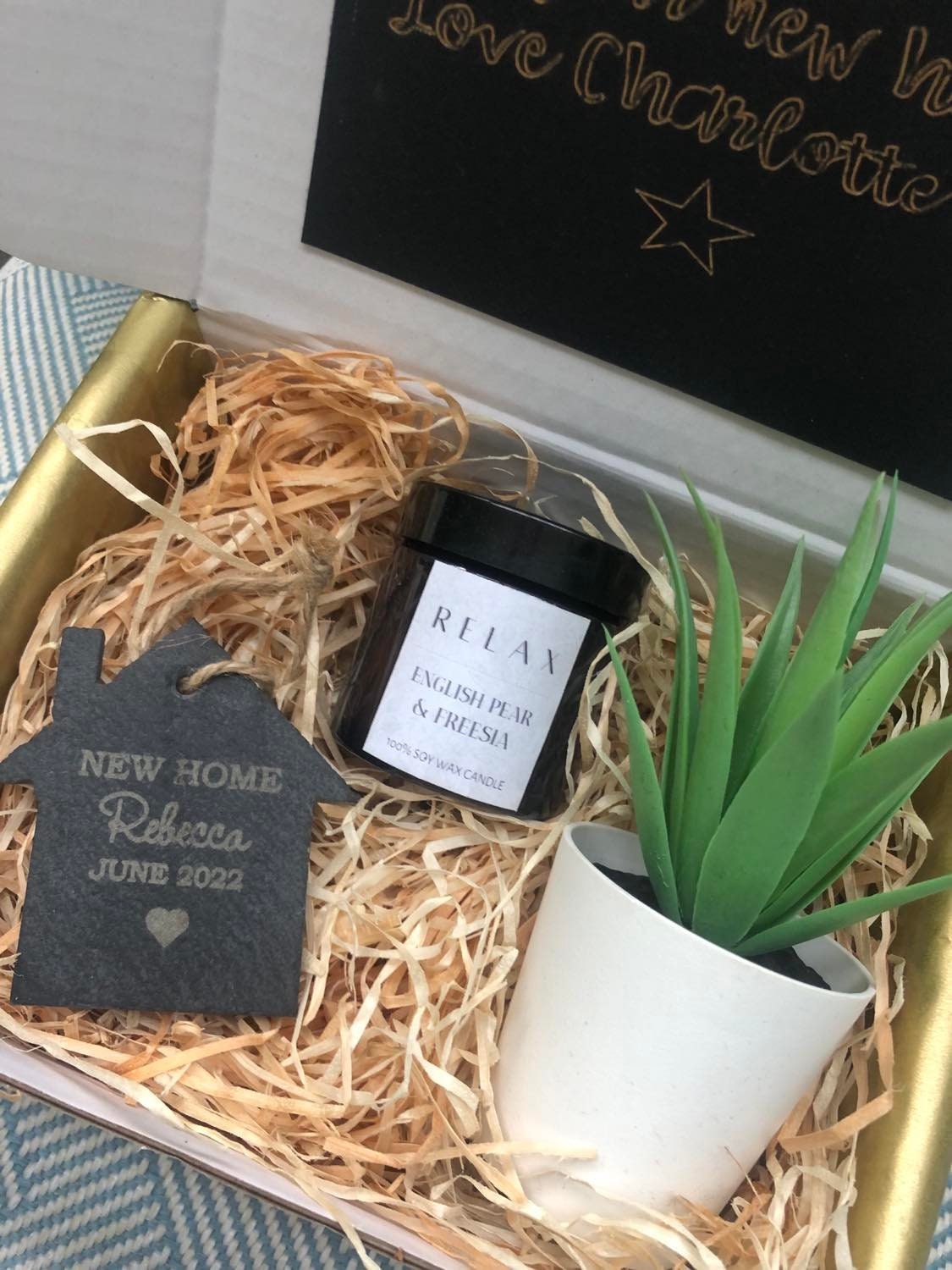 New Home Gift Set New Home Owner Box New House Present for - Etsy UK