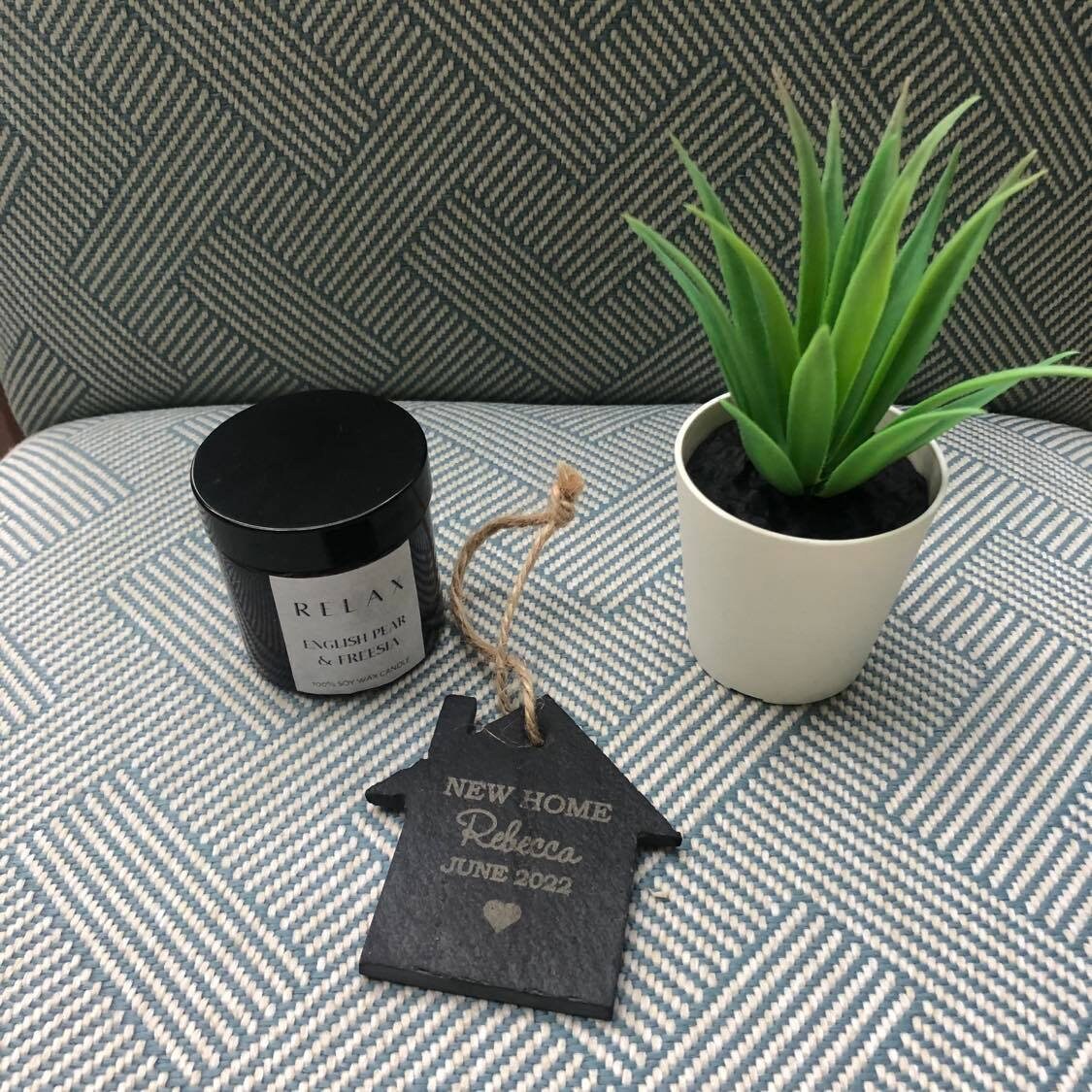 New Home Gift Set, New Home Owner Box, New House, Present for Couples ...