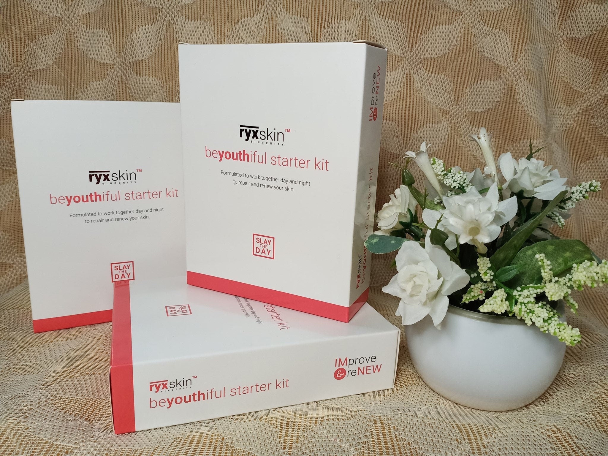 RYX Beyouthiful Starter Kit - Etsy