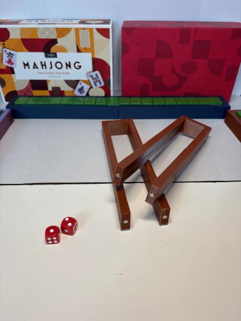 Mahjong Wall Tile Tool Alignment - Etsy