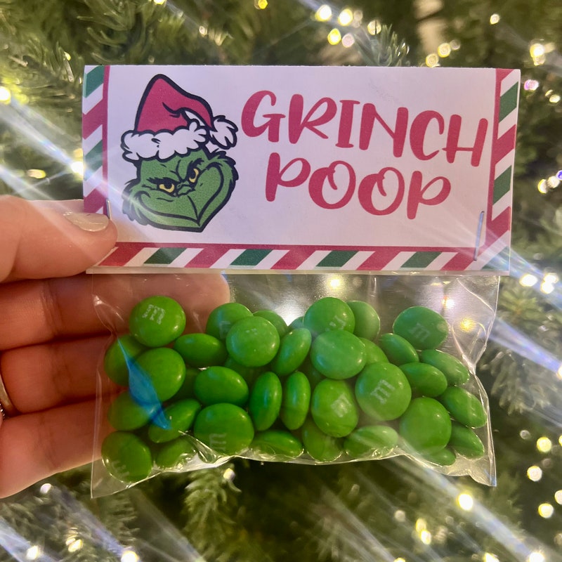 Grinch Poop - Etsy