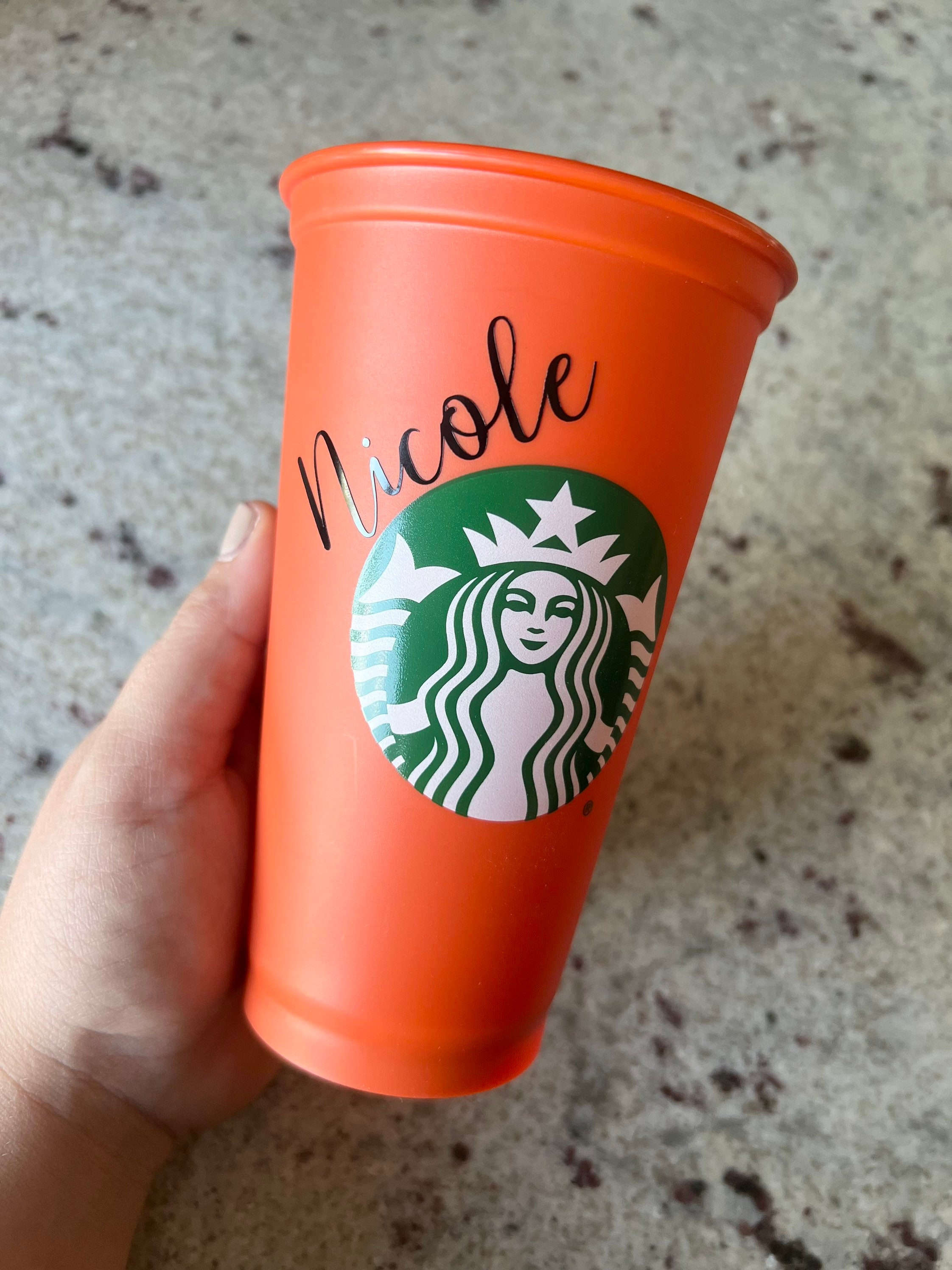Starbucks Fall Hot Cups Starbucks 2022 Hot Cups Personalized - Etsy