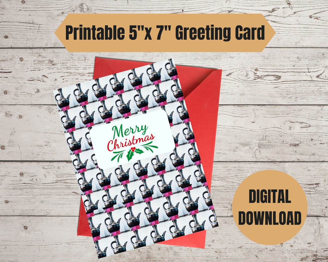 Ethiopian Jebena Themed Christmas Card Habesha Diaspora Gena Beal ...