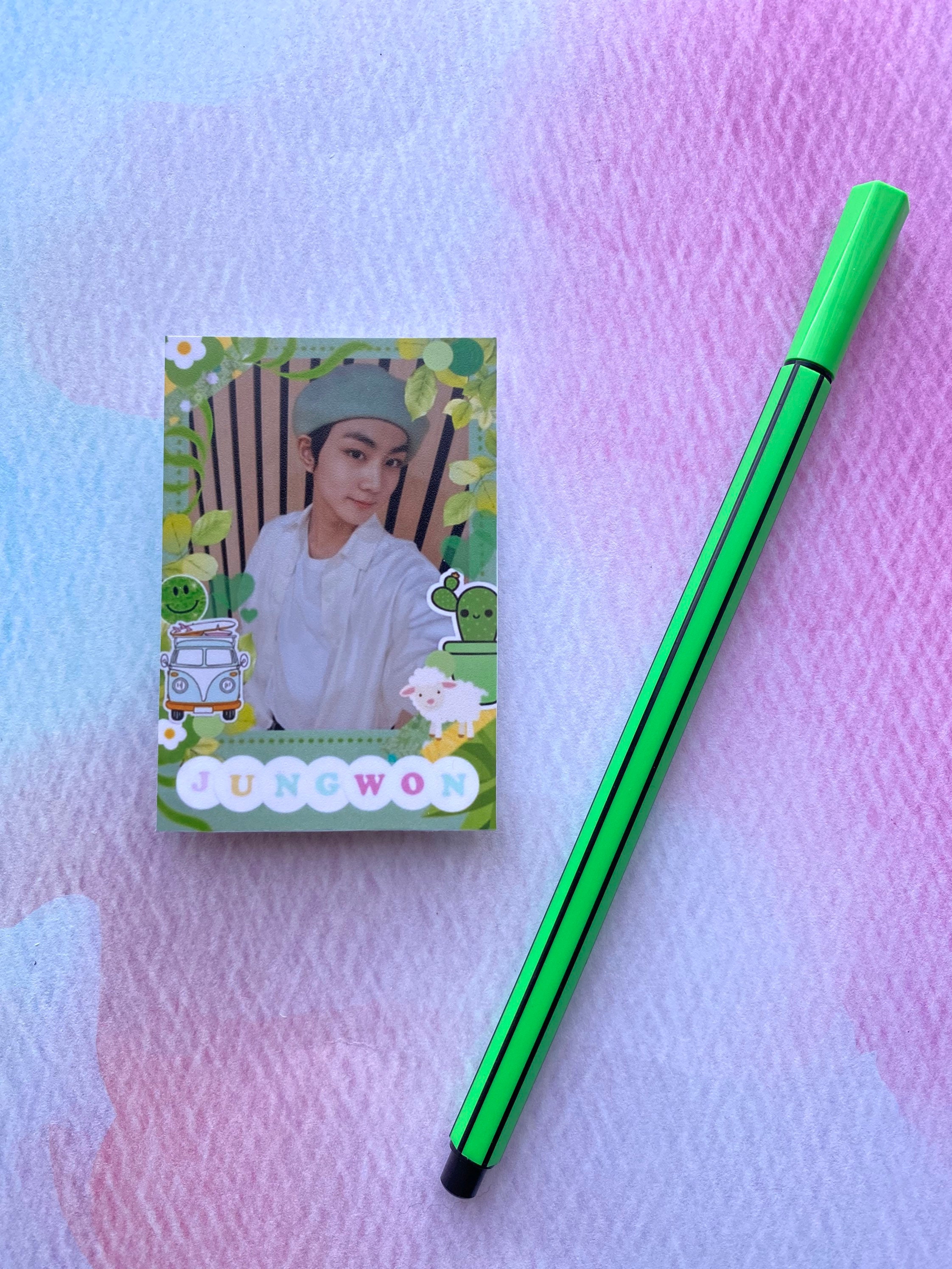 Enhypen Polcos Polaroids | Etsy UK