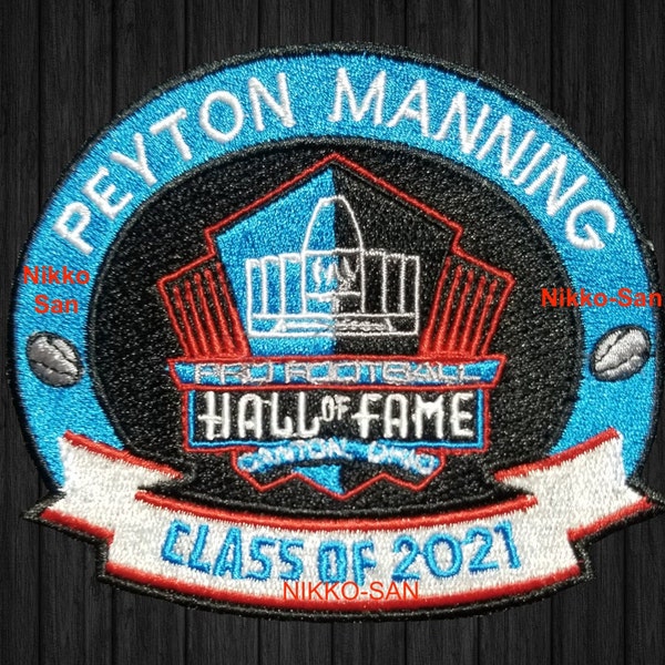 Football Hall of Fame - Etsy