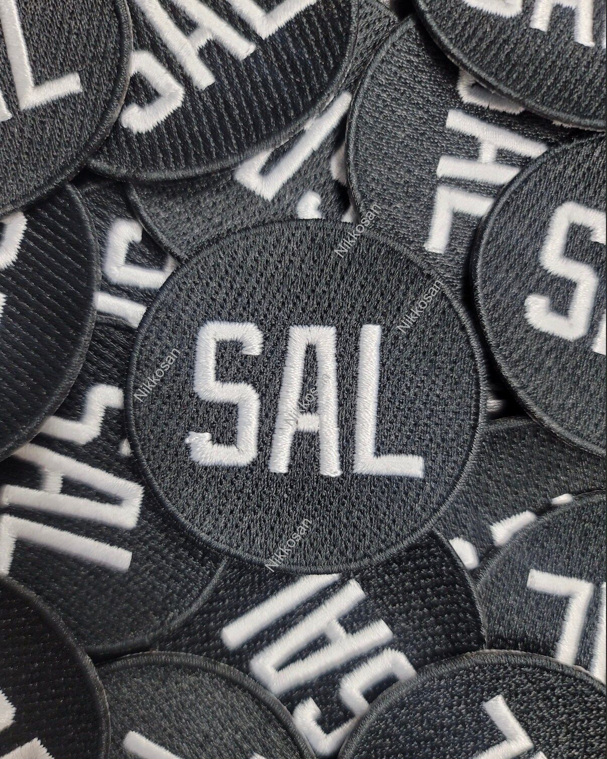 Vida Blue Sal Brando Patch Oakland Athletics A's Memorial Patch RON ON ...