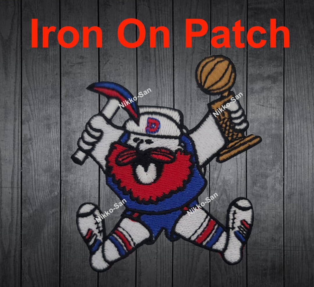 NBA FINALS MINER Patch Trophy Denver Nuggets Basketball Patch Jokic ...