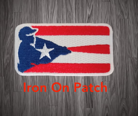 Roberto Clemente 21 Patch Baseball Jersey Patch Pirates | Etsy