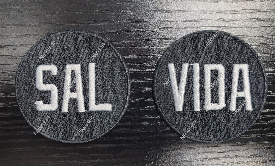 Vida Blue Sal Brando Patch Oakland Athletics A's Memorial Patch RON ON ...