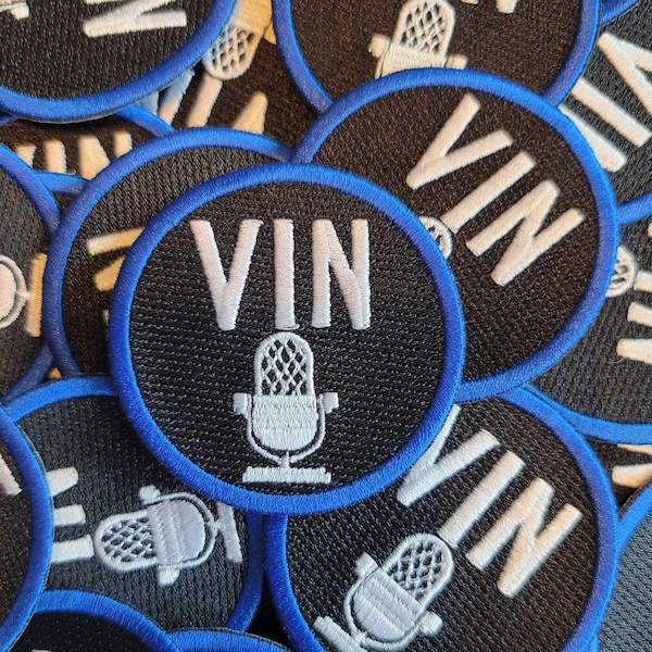 Vin Scully Patch - Etsy