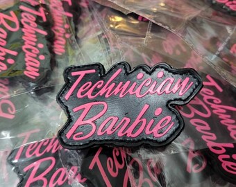 Technician Barbie - Etsy