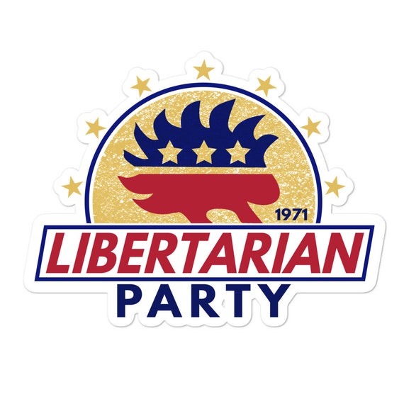 Libertarian Party Symbol And Color