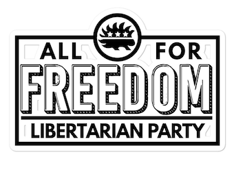 Freedom Quote Sigmund Freud Bubble-free Stickers, Freedom Sticker - Etsy