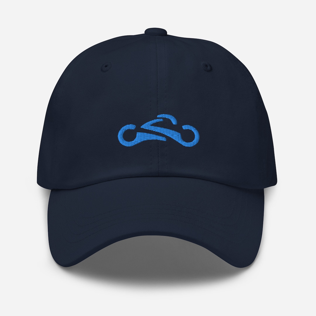 Tron Lightcycle Run Dad Hat - Etsy