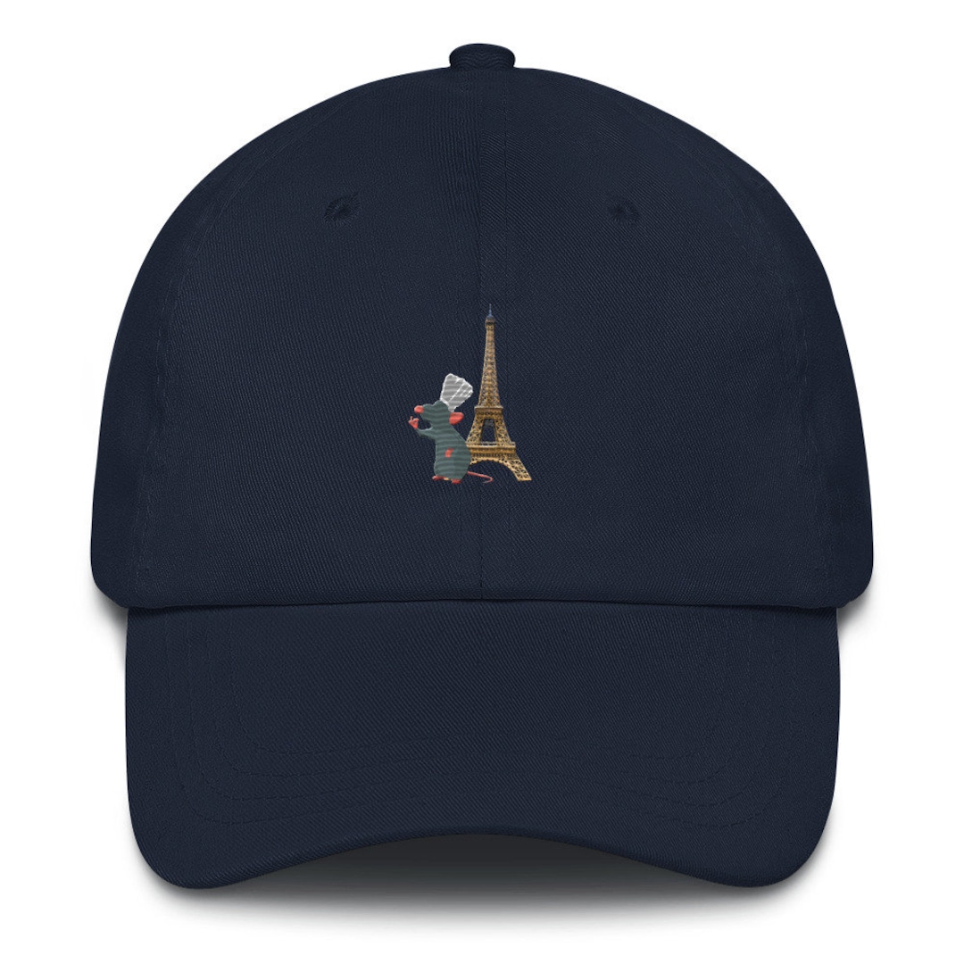 Ratatouille Remy Adjustable Hat - Etsy