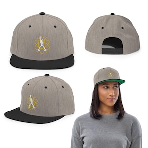 Powerline Stand Out Tour Goofy Movie Snapback Hat, WDW Inspired Hat ...