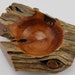 Unique, Rustic Old Log Bowl for Keys or Small Items. - Etsy