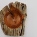 Unique, Rustic Old Log Bowl for Keys or Small Items. - Etsy