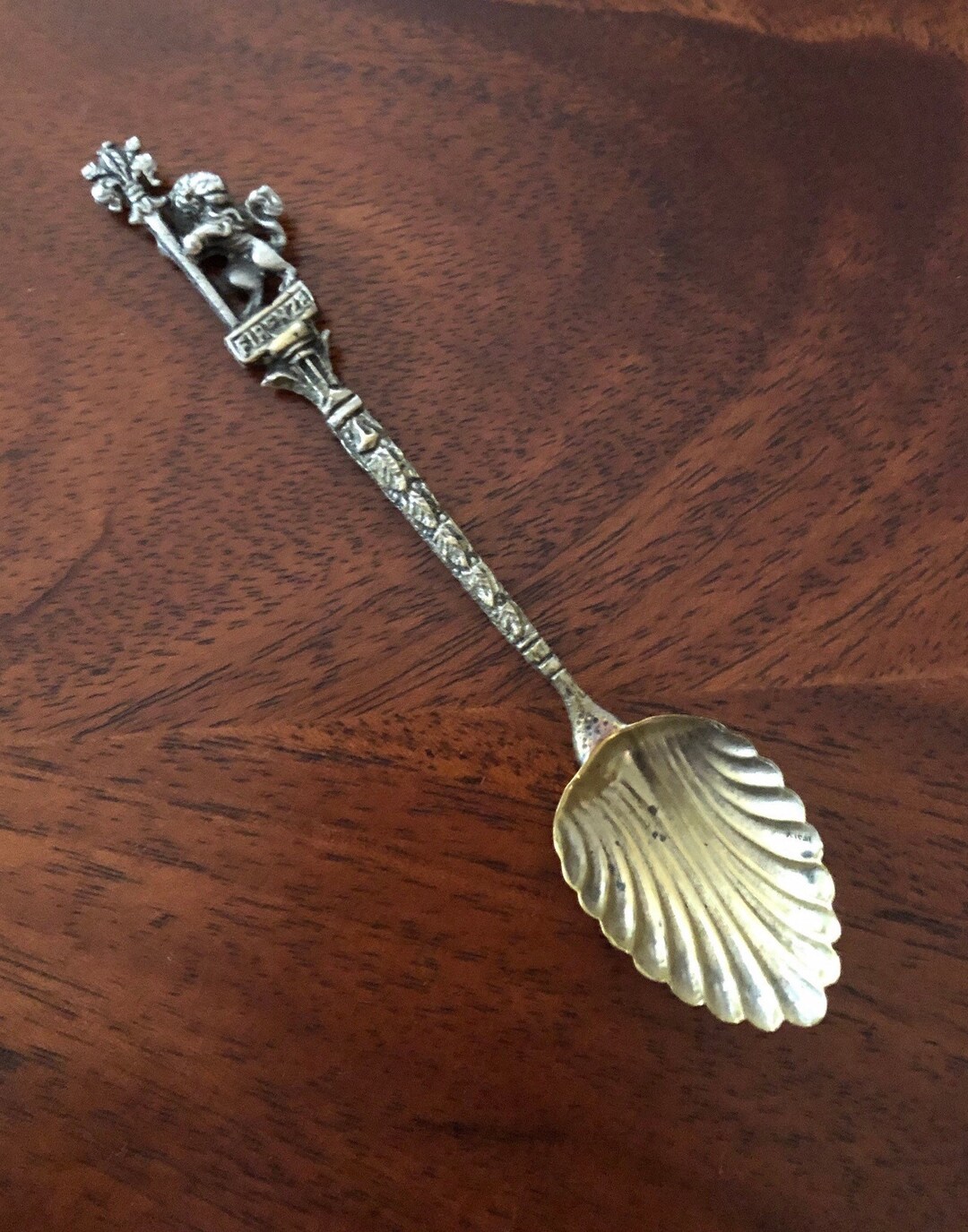 Collectible Firenze Spoon - Etsy