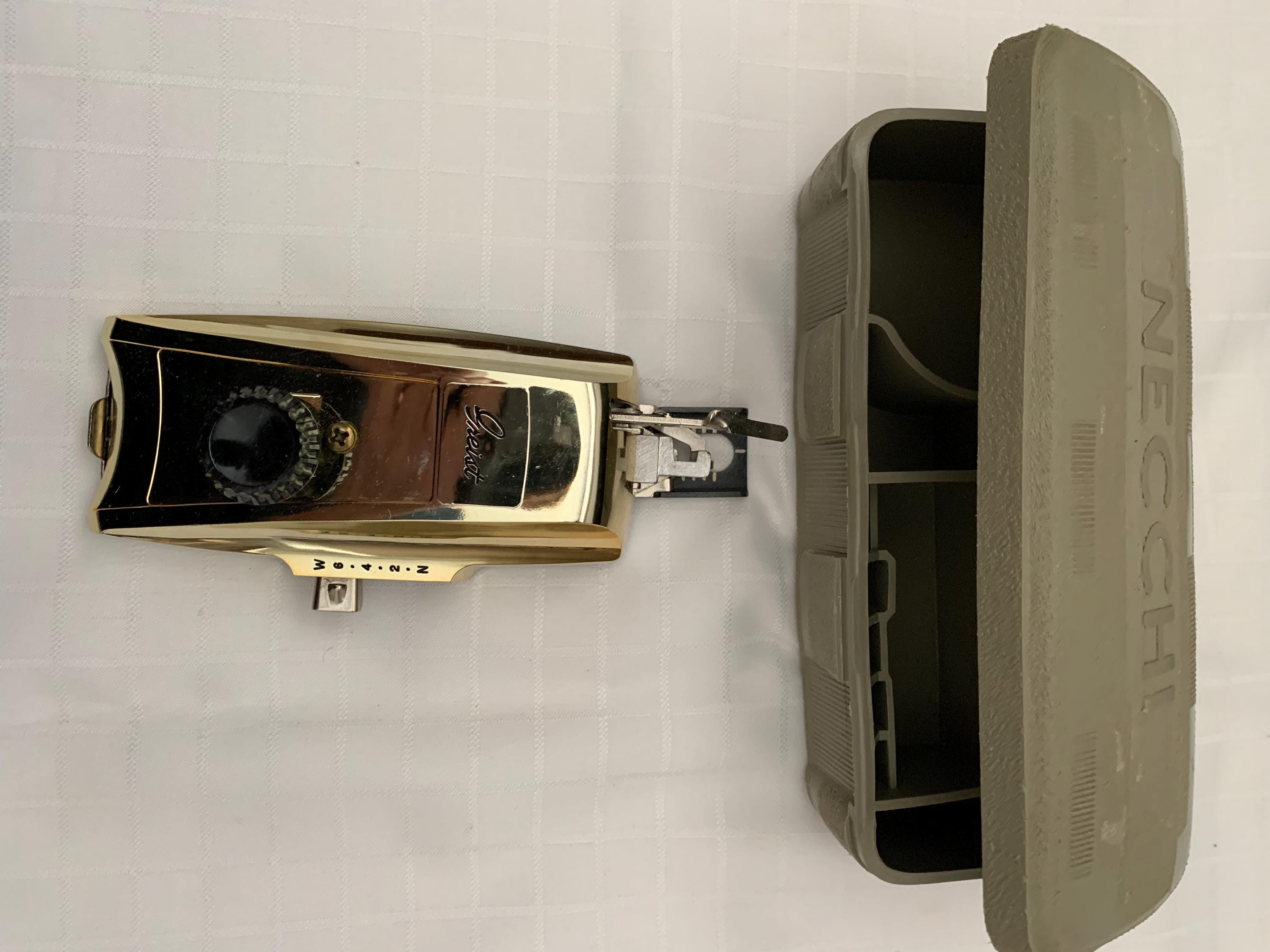 Vintage Greist Sewing Machine Buttonholer, Ruffler, Hemmer, Binder ...