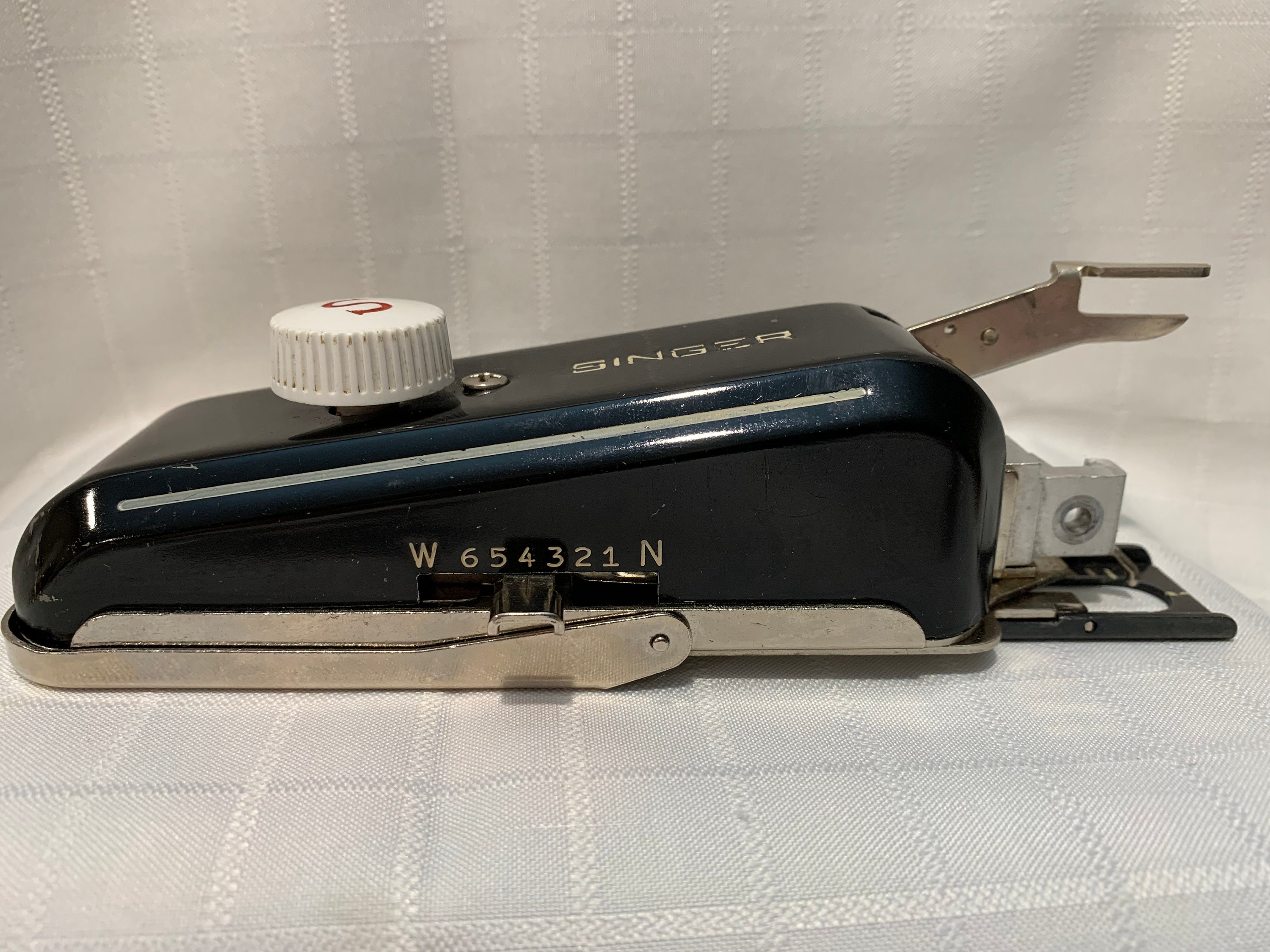 Original Singer Buttonholer, Templates, Manual, Case, Sewing Machine - Etsy