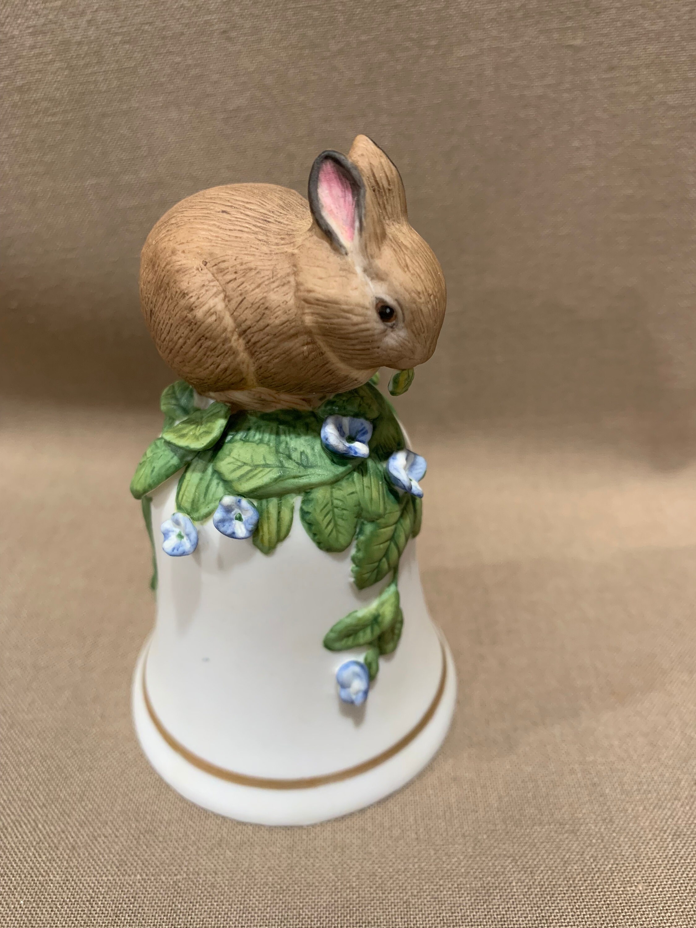 Vintage Peter Barrett Porcelain Bells Baby Woodland Animals - Etsy