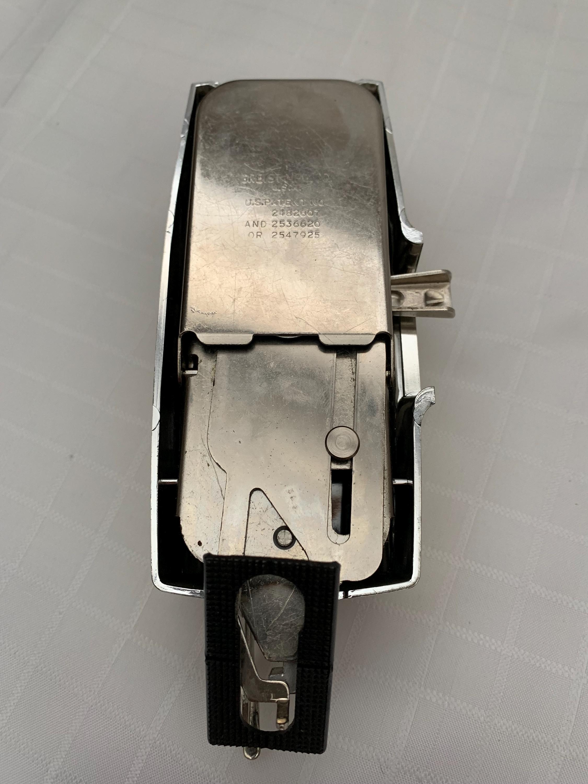 Vintage Greist Sewing Machine Buttonholer, Ruffler, Hemmer, Binder ...