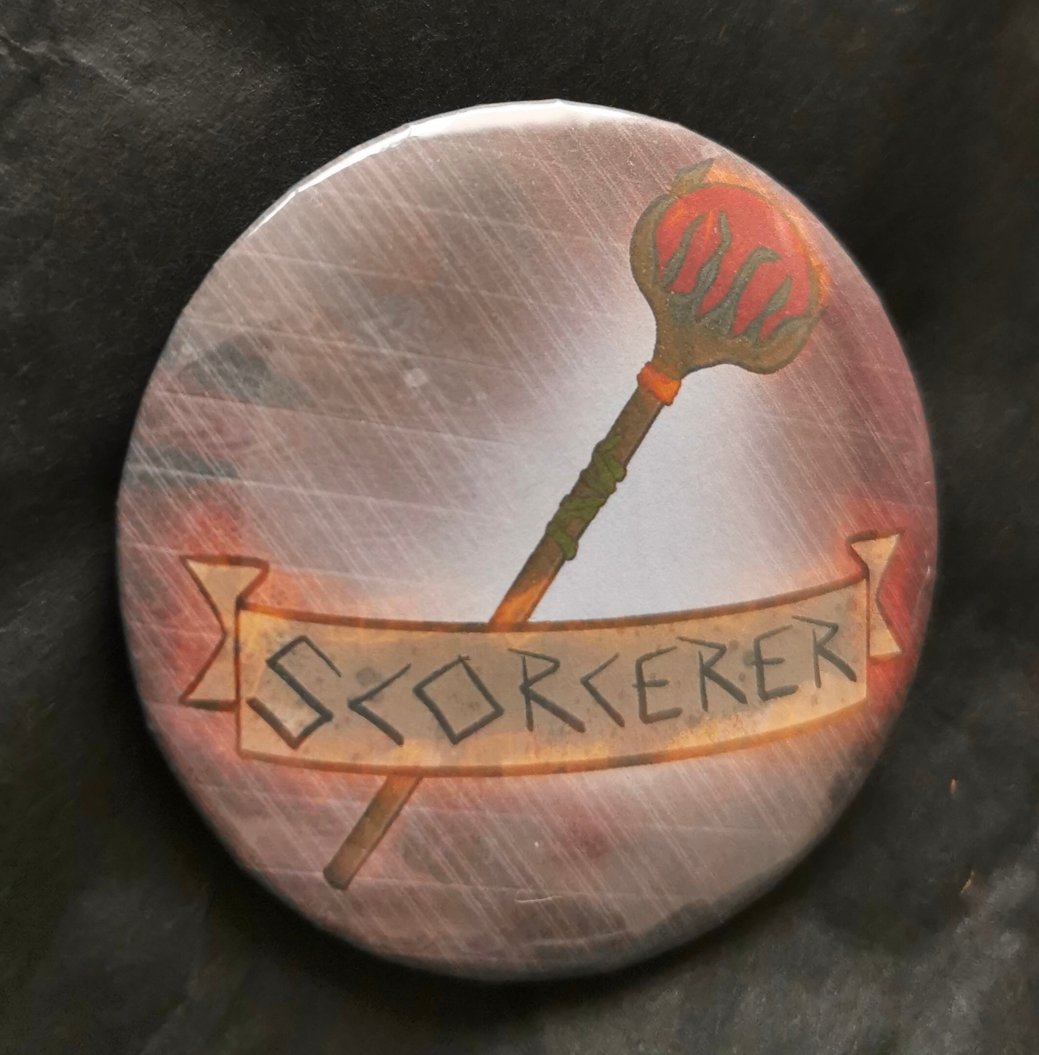 D&D Class Badges - Etsy