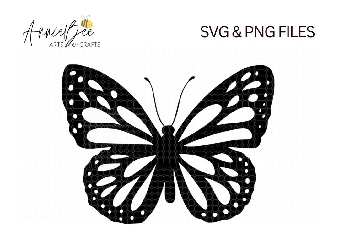Butterfly SVG - Etsy