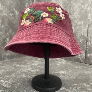 Personalized Cc Beanie Mesh Bucket Hat With Pony Opening Personalized Cc Beanie Mesh Bucket Hat With Pony Opening