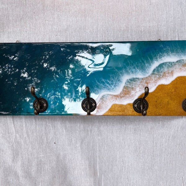 Beach Towel Hook - Etsy