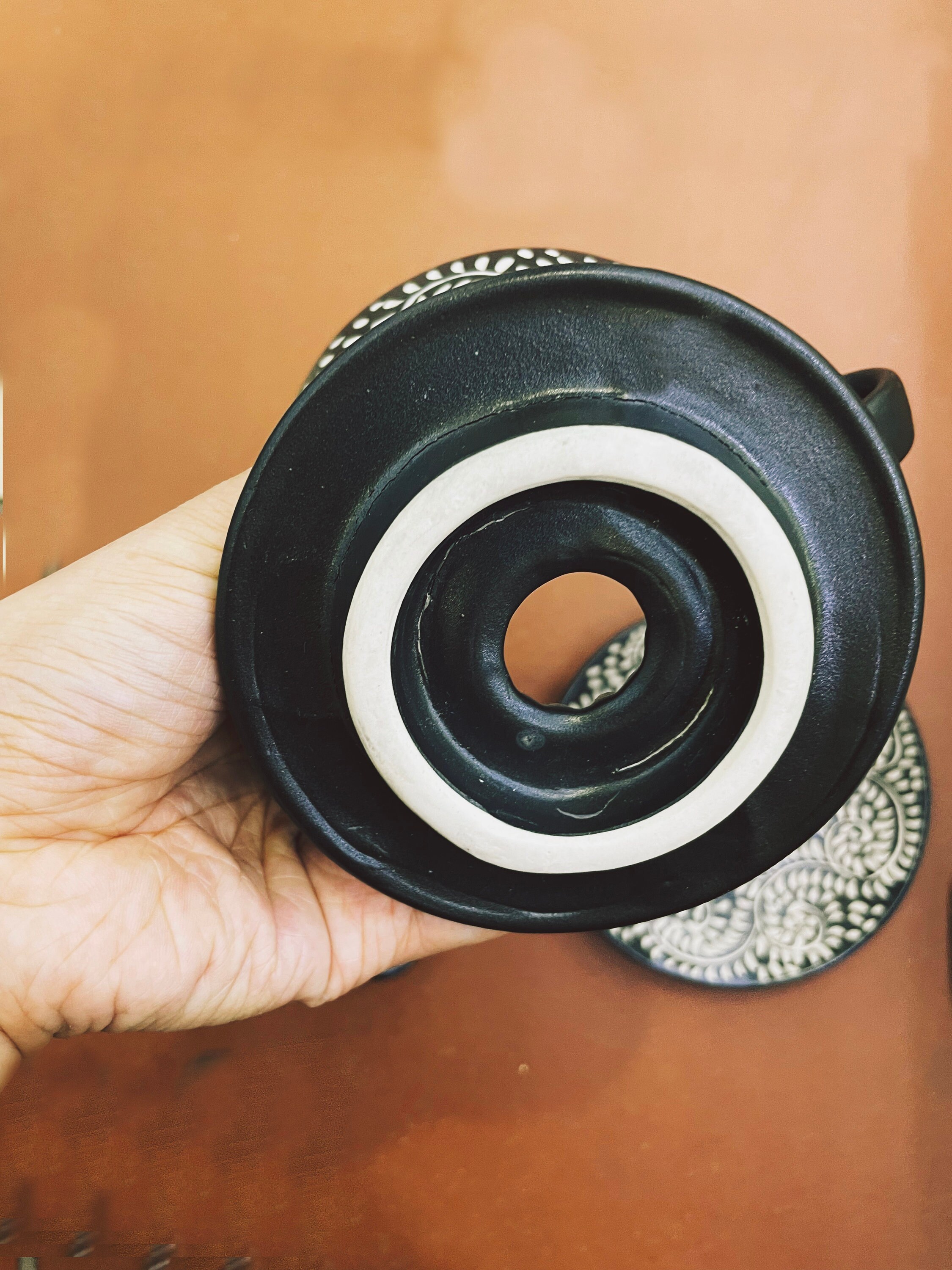 Ceramic Coffee Pour Over Coffee Filter / Ceramic Coffee Dripper Pour ...