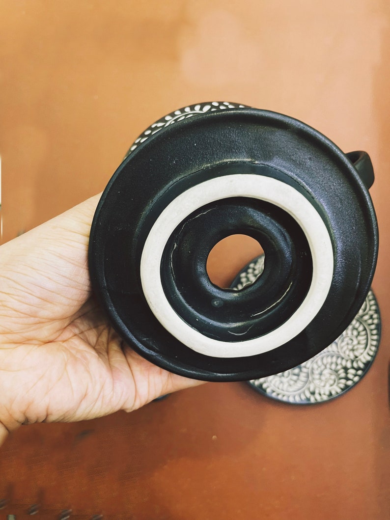 Ceramic Coffee Pour Over Coffee Filter / Ceramic Coffee Dripper Pour ...
