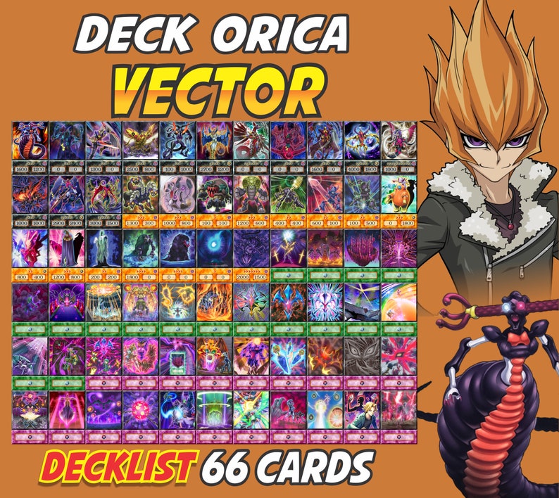 Zexal Decks: Yuma, Reginald, Kite, Vector, Dom, Quattro, Dumon, Trey ...