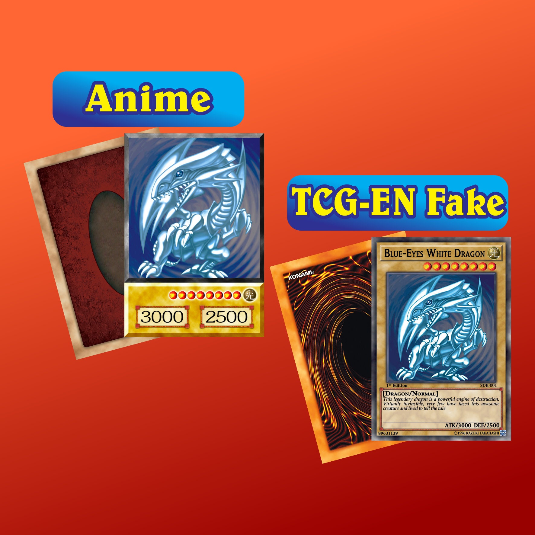 Marik Ishtar 97 Cards Deck Anime Orica Etsy Canada