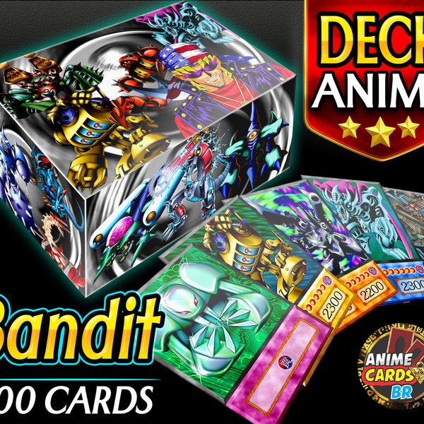 Anime Deckbox - Etsy