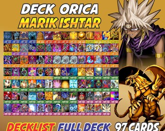 Yami Marik Ishtar Deck