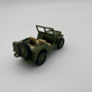 DIY Toy Jeep Model Kit - Build Your Own Off-road Adventure" - Etsy