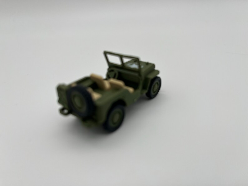 DIY Toy Jeep Model Kit - Build Your Own Off-road Adventure" - Etsy
