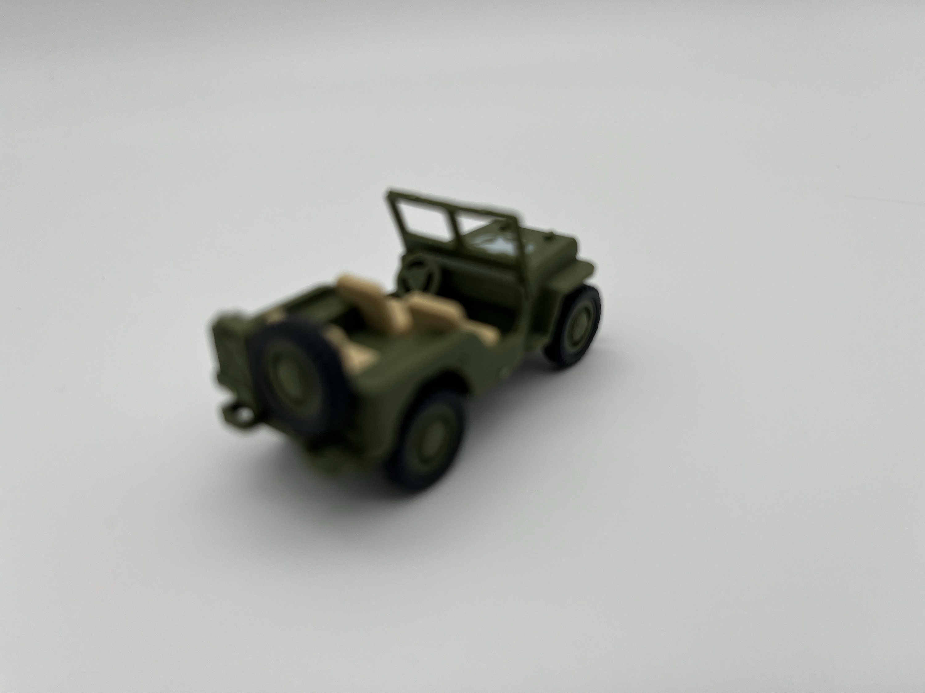 DIY Toy Jeep Model Kit - Build Your Own Off-road Adventure" - Etsy
