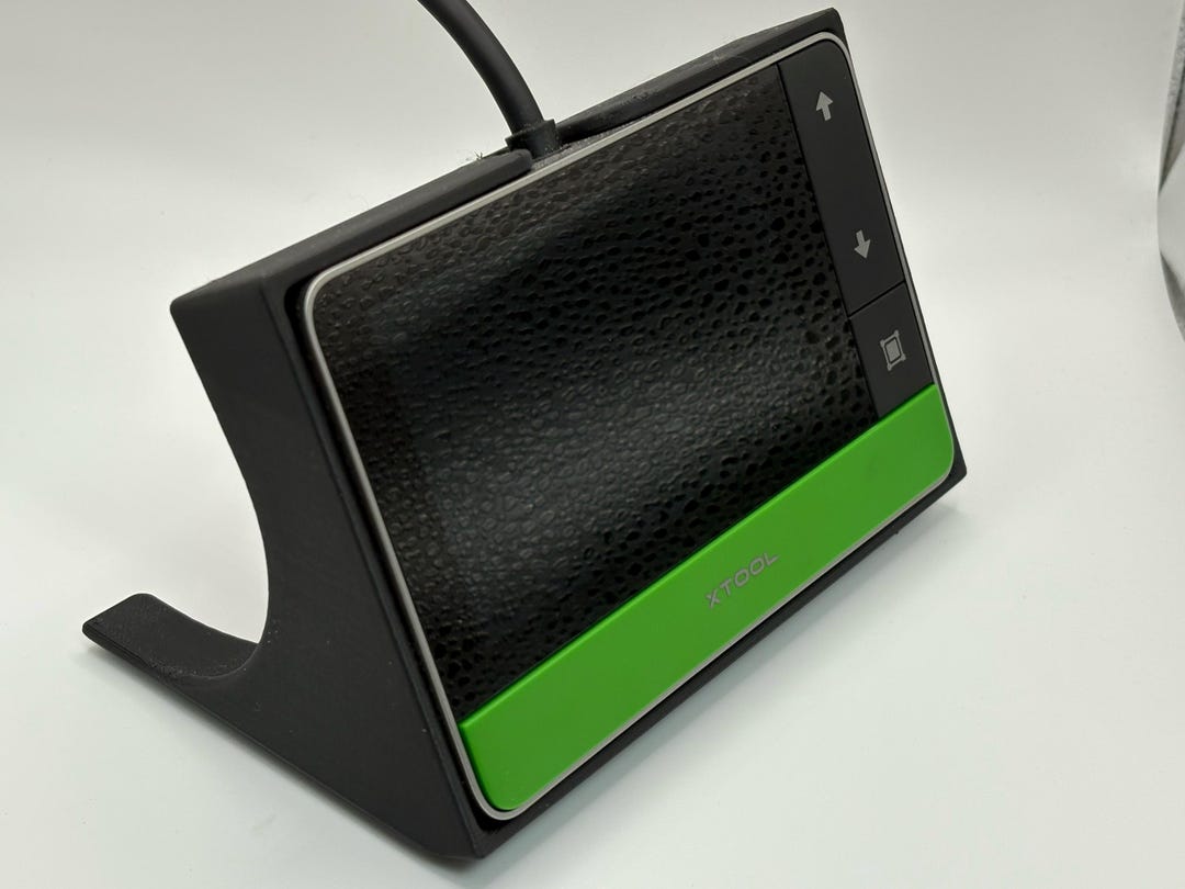 Xtool F1 Ultra Touchscreen Controller Enclosure | Touch-pad Stand - Etsy