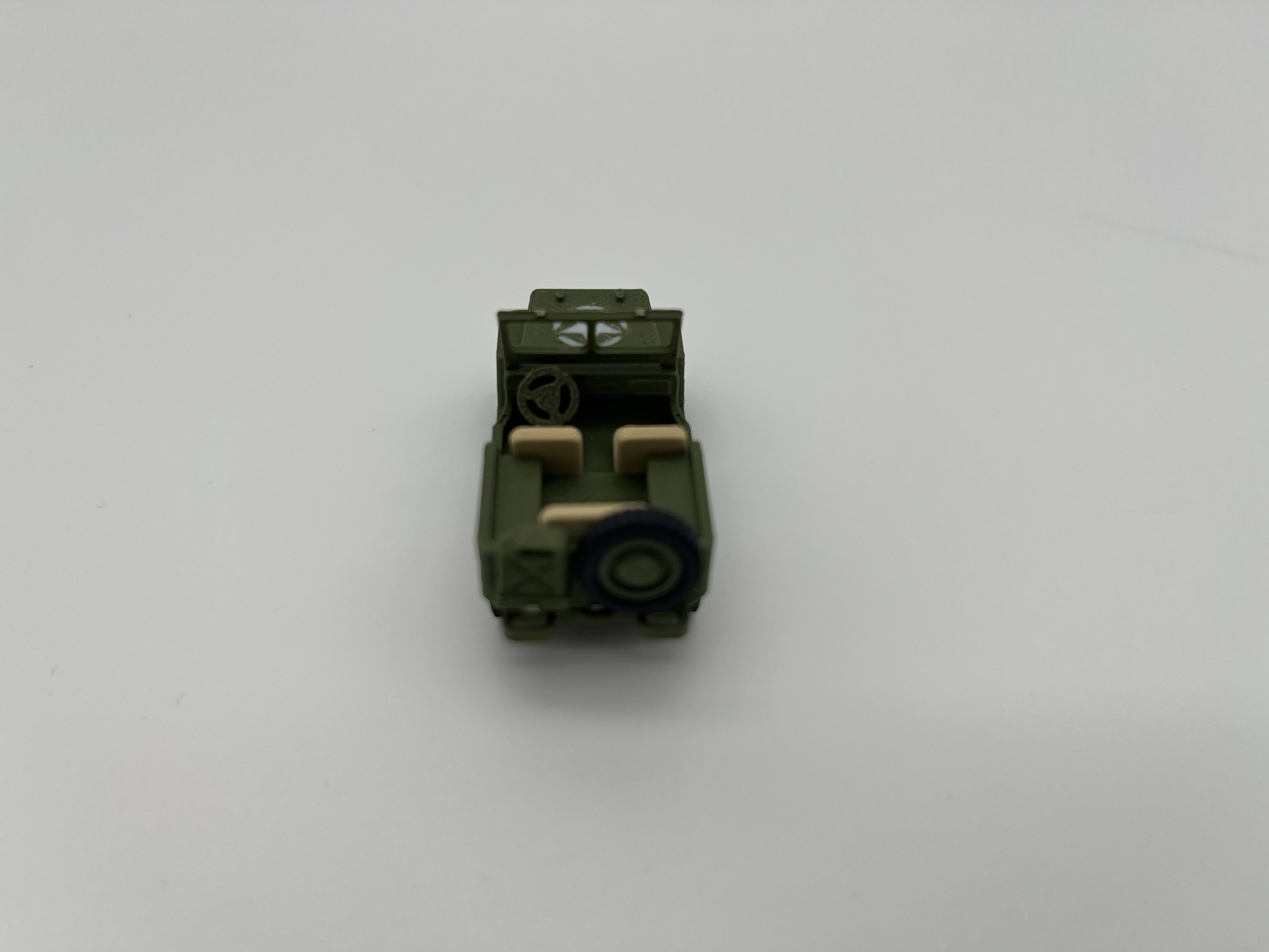 DIY Toy Jeep Model Kit - Build Your Own Off-road Adventure" - Etsy