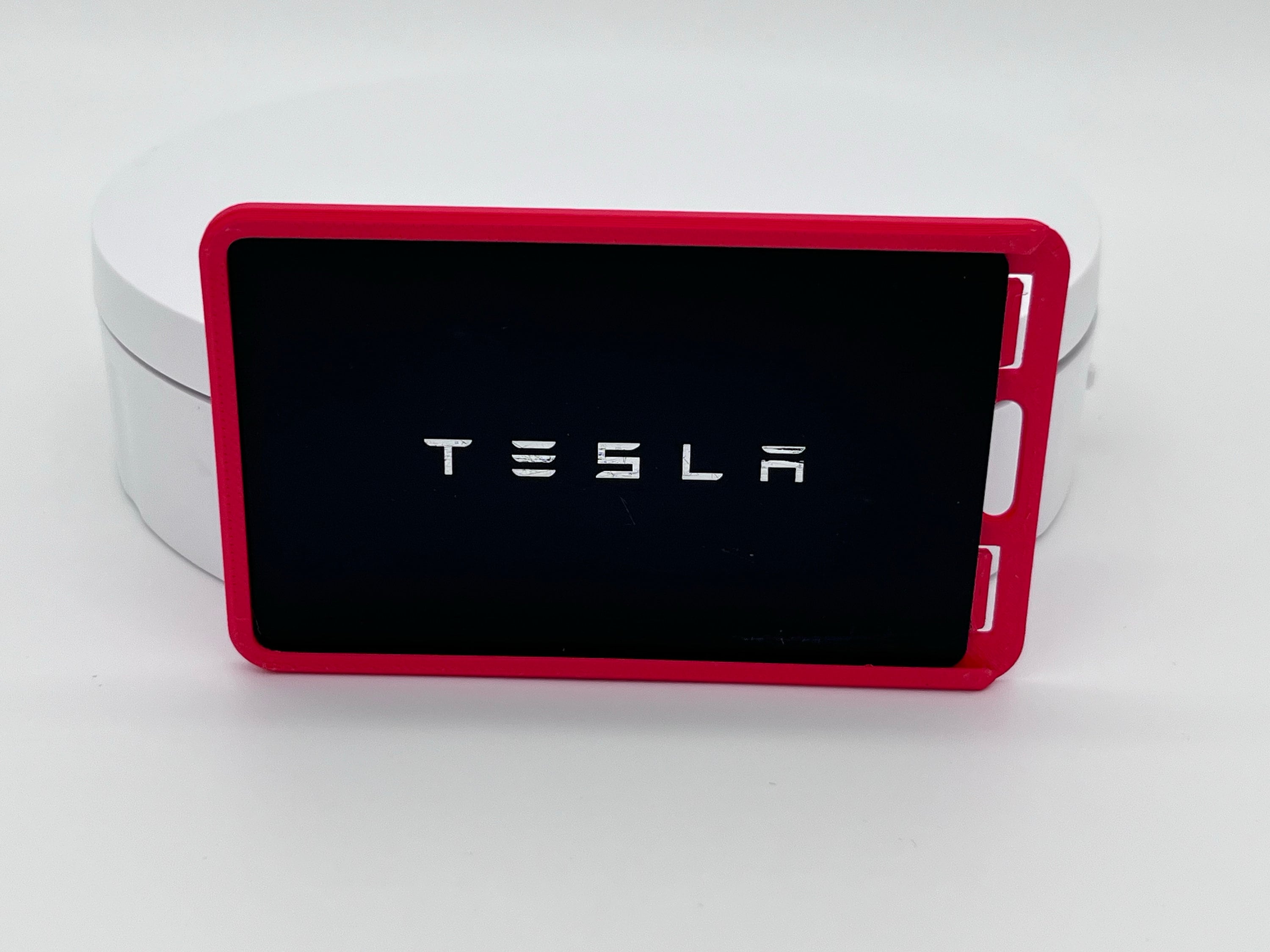 Tesla Key Card Holder - Etsy
