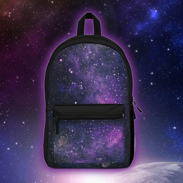 Space Backpack - Etsy