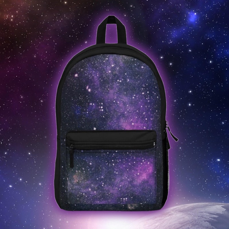 Space Backpack - Etsy