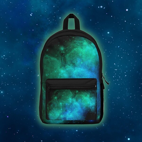 Space Backpack - Etsy