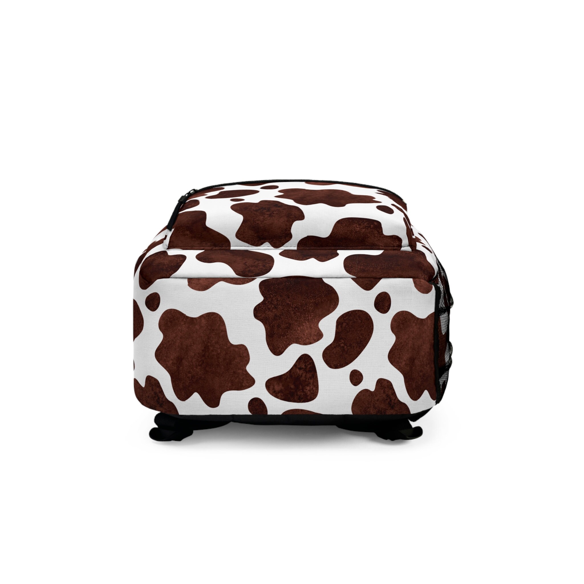 Classic Cow Print Backpack Travel Backpack Teen Backpack - Etsy